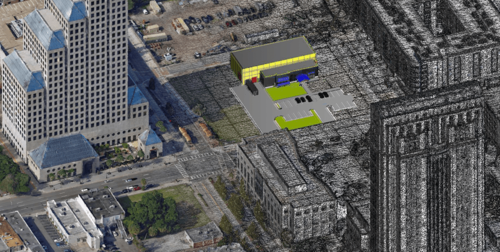 Bentley ContextCapture - Software für Realitätsmodellierung