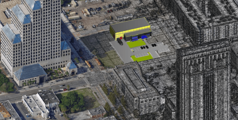 Bentley ContextCapture - Software für Realitätsmodellierung